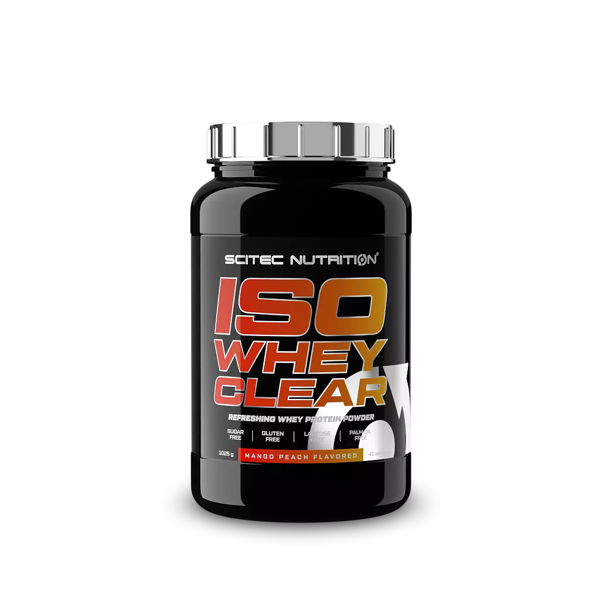 Iso Whey Clear (1,025 kg) – Fitnessisland