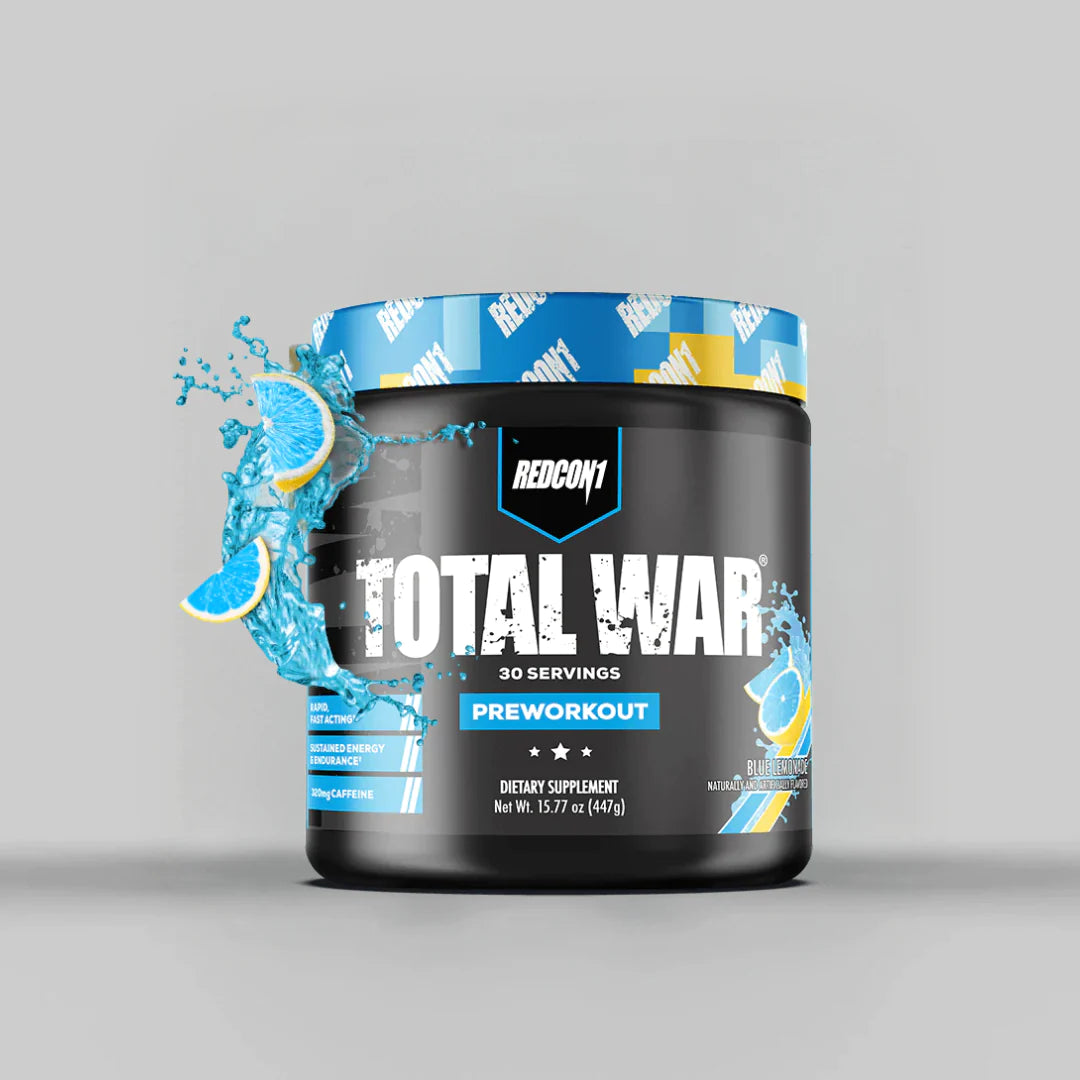Redcon1 Total War Pre Workout – Fitnessisland
