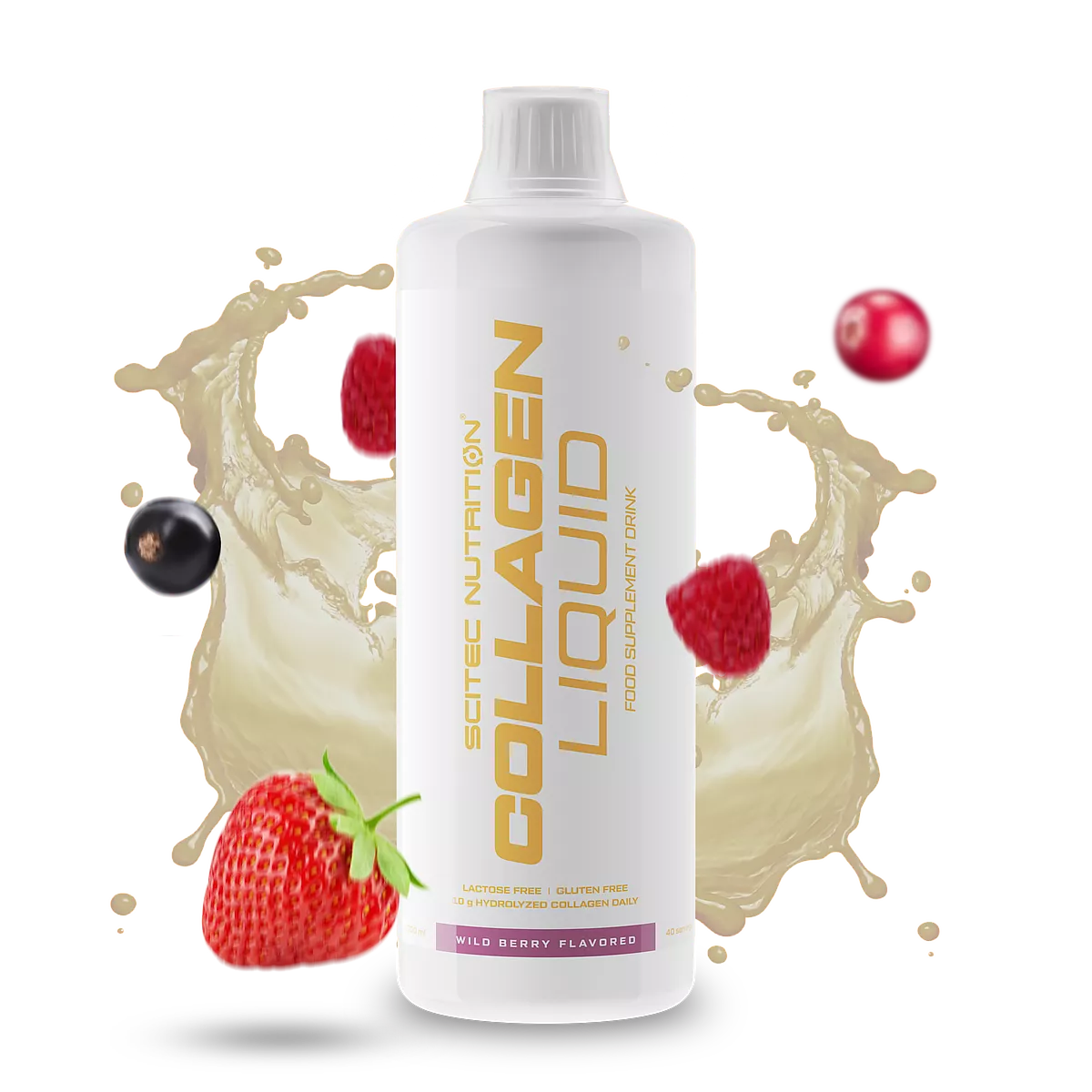 Collagen Liquid (1 lit.) – Fitnessisland