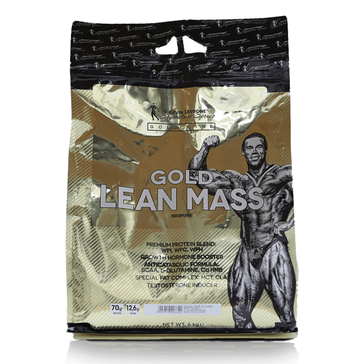 Kevin Levrone Gold Lean Mass 6 KG – Fitnessisland