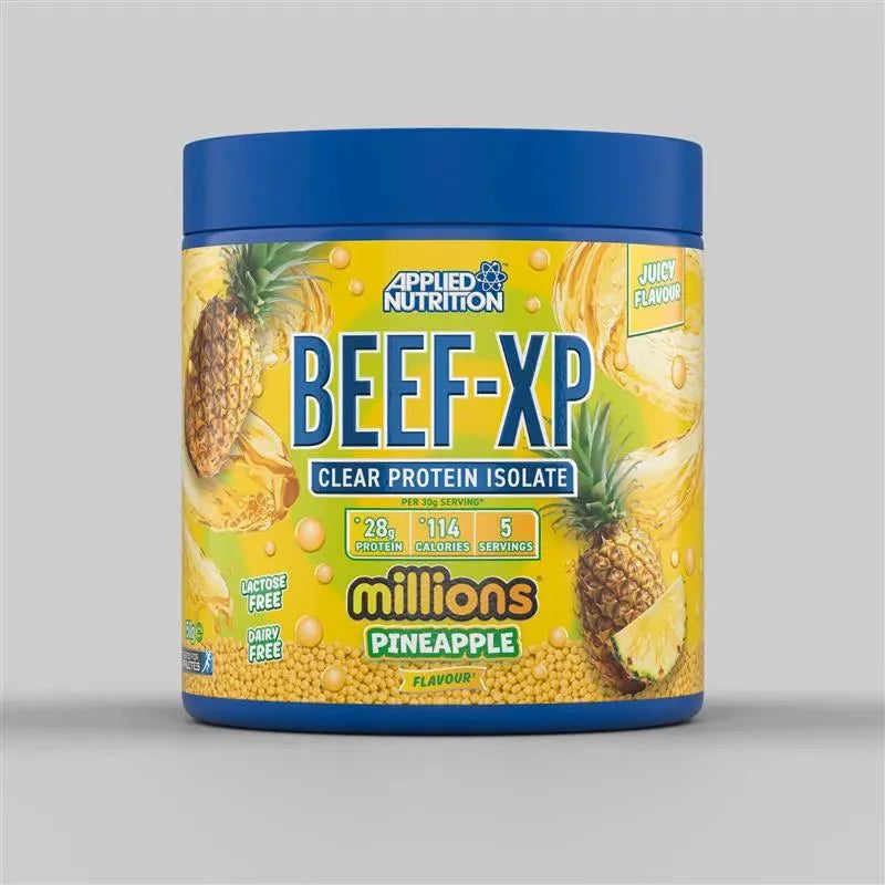 BEEF-XP Clear Beef Protein Isolate – Fitnessisland