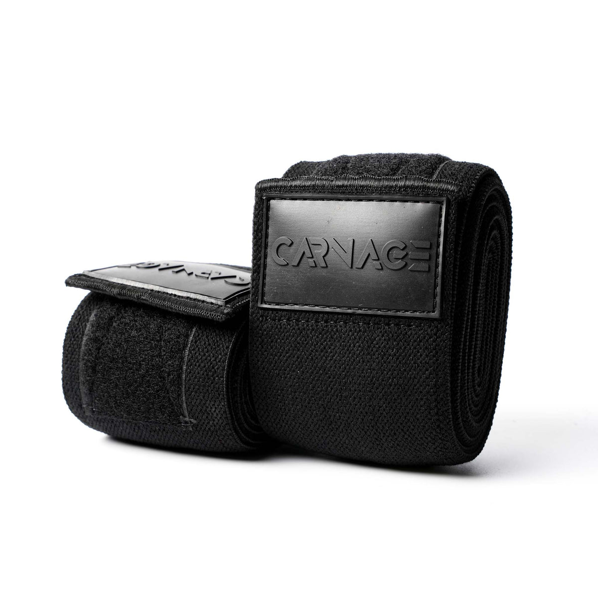 Carnage Knee Wrap – Fitnessisland