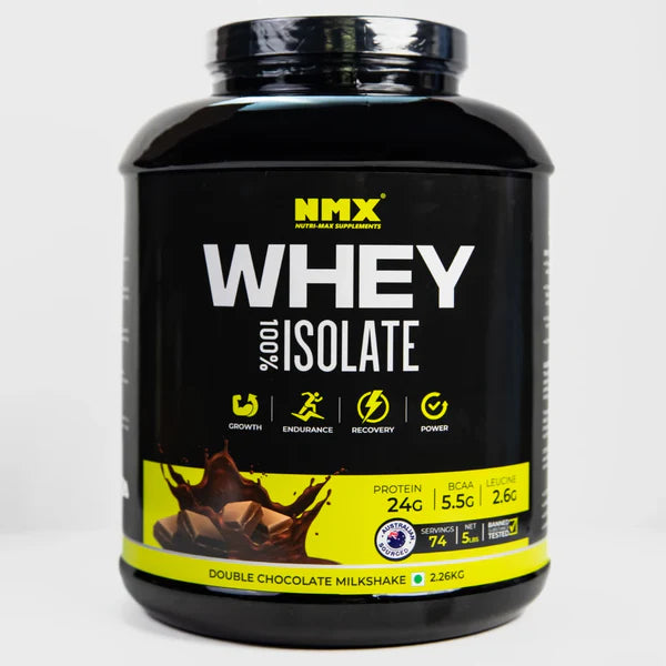 NMX Whey Isolate Protein – Fitnessisland