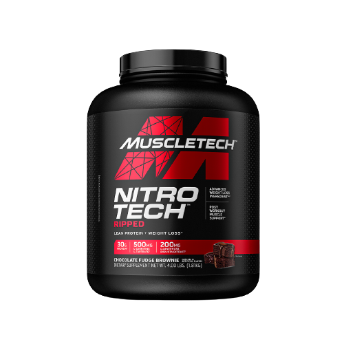 MuscleTech Nitrotech Ripped – Fitnessisland