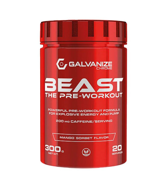 PRE WORKOUT – Page 2 – Fitnessisland