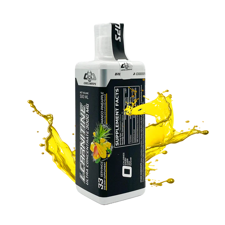 Core Champs L-Carnitine 3000 – Fitnessisland