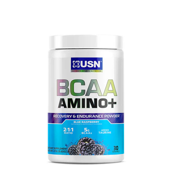 USN BCAA Amino+ – Fitnessisland