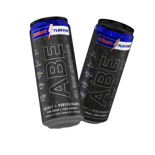 ABE Energy + Performance Drink 330ML – Fitnessisland