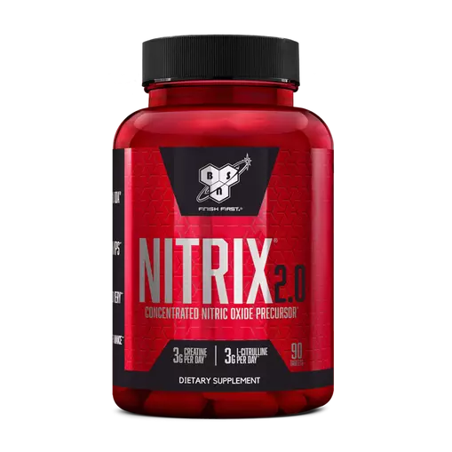 BSN Nitrix 2.0 – Fitnessisland