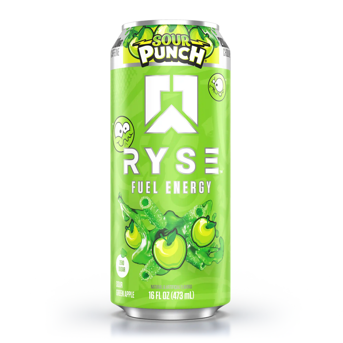 RYSE Fuel Energy Drink – Fitnessisland