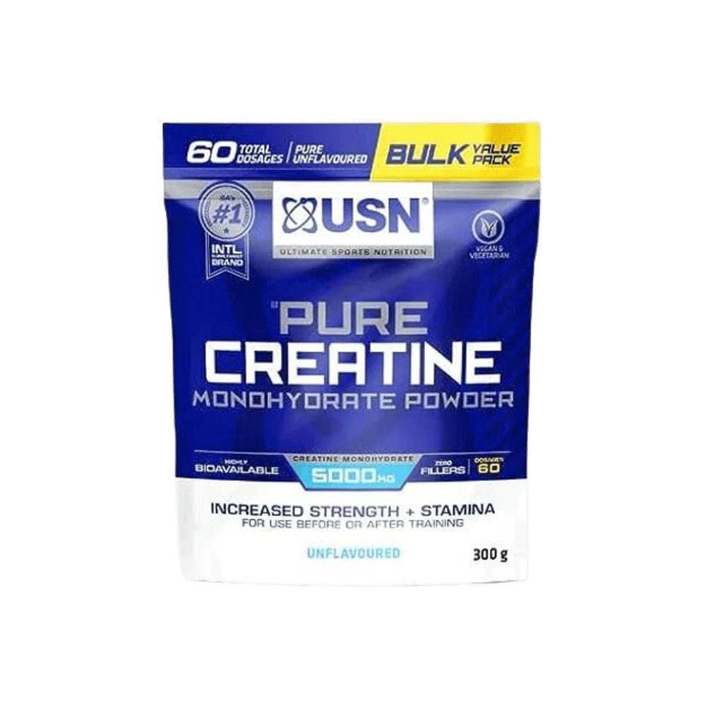 USN Pure Creatine Monohydrate – Fitnessisland